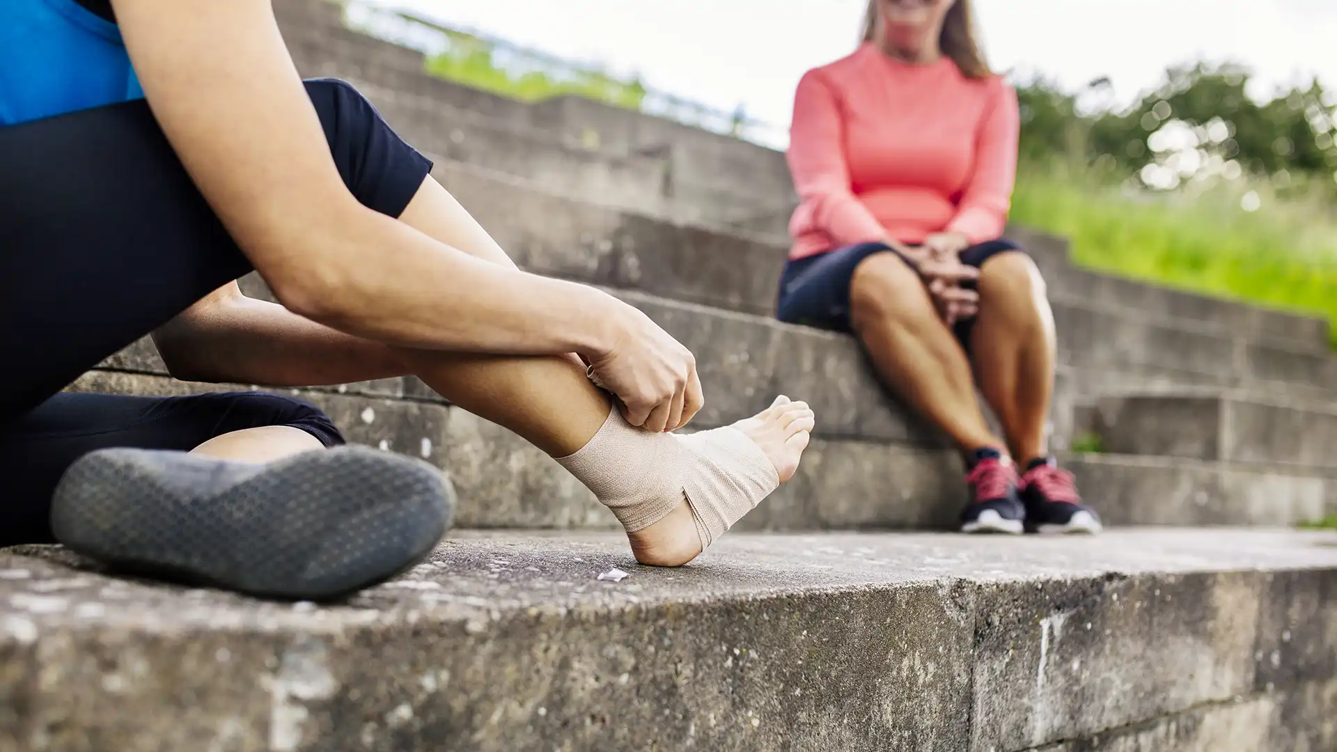 Don't 'Walk It Off': How Ignoring Nagging Foot Pain Affects Your Whole Body